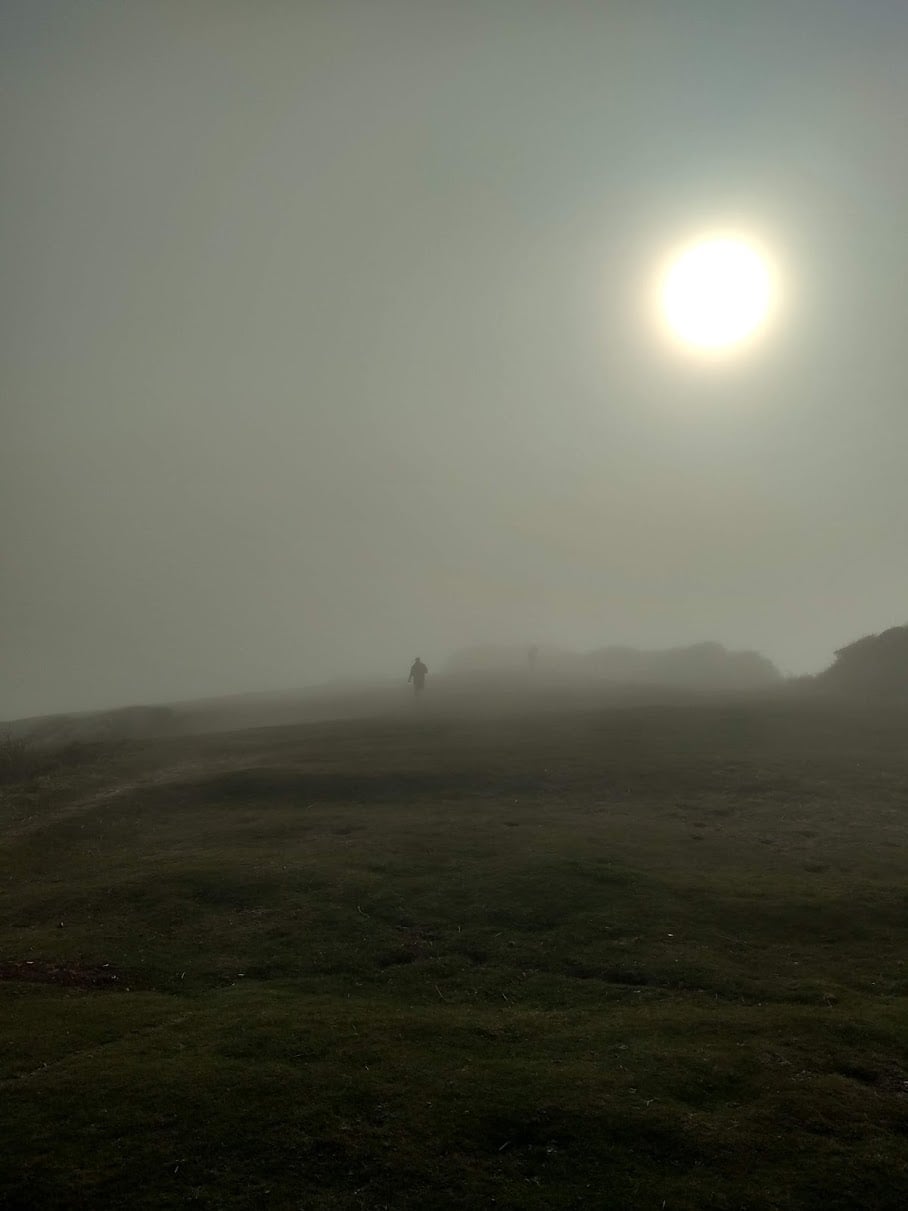 sea fret – Basgallop Blog